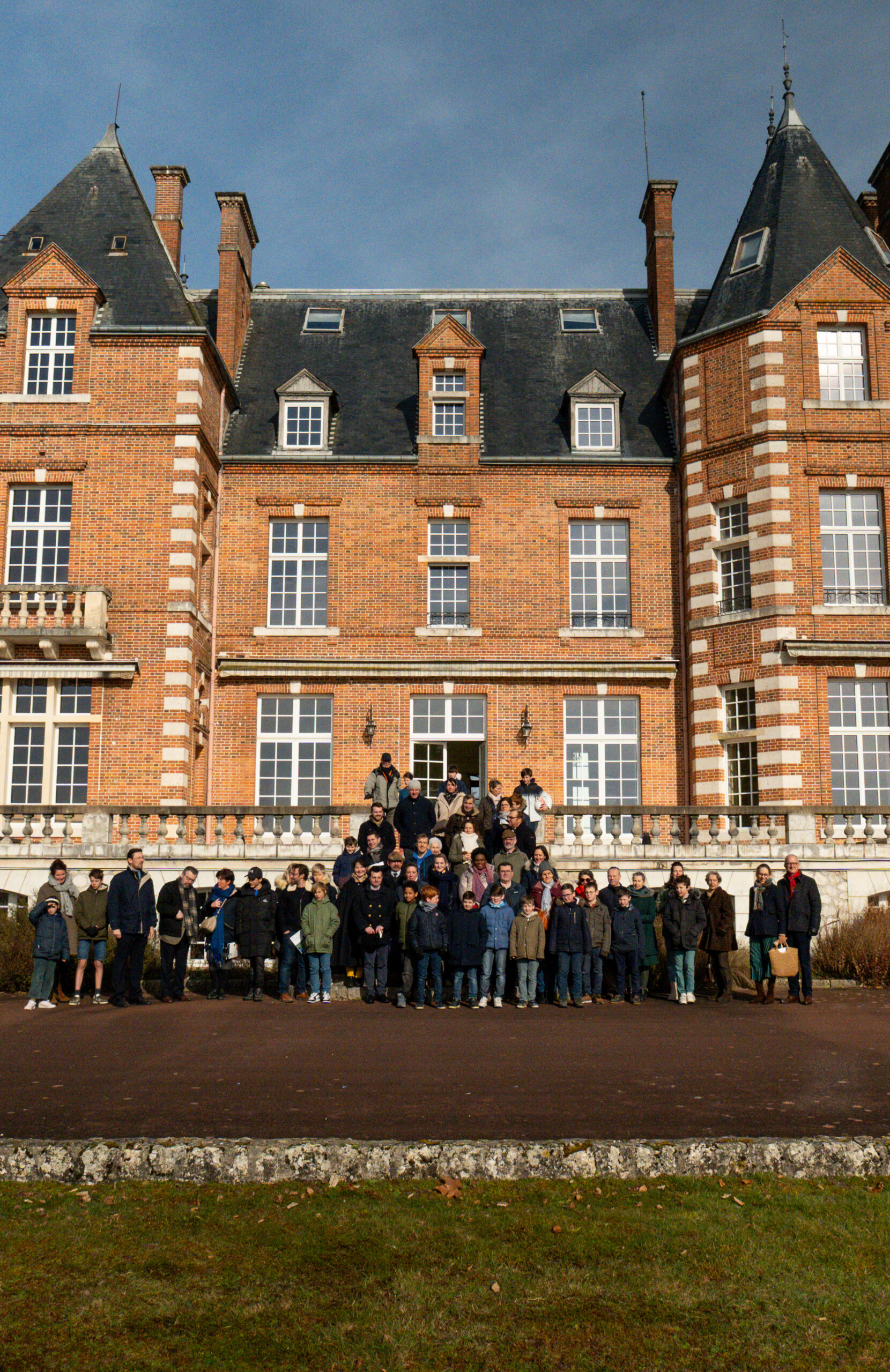 Découvrir - Académie Saint Louis