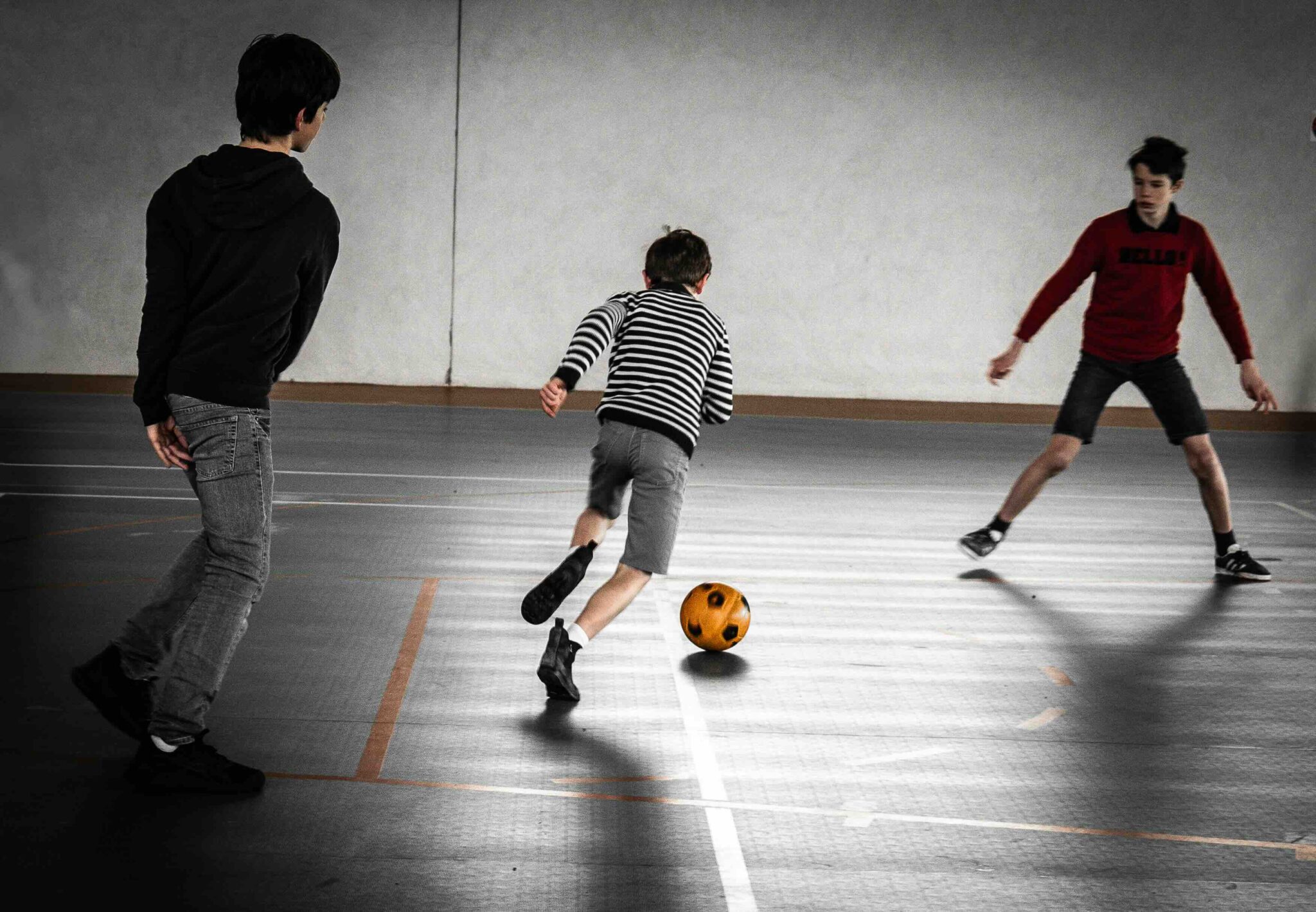 Découvrir - Académie Saint Louis